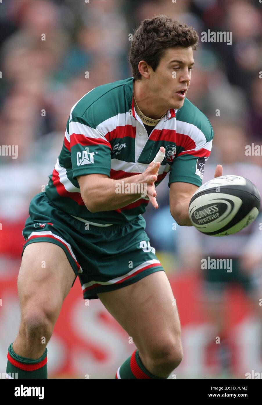 Anthony allen tigers hi-res stock photography and images - Alamy