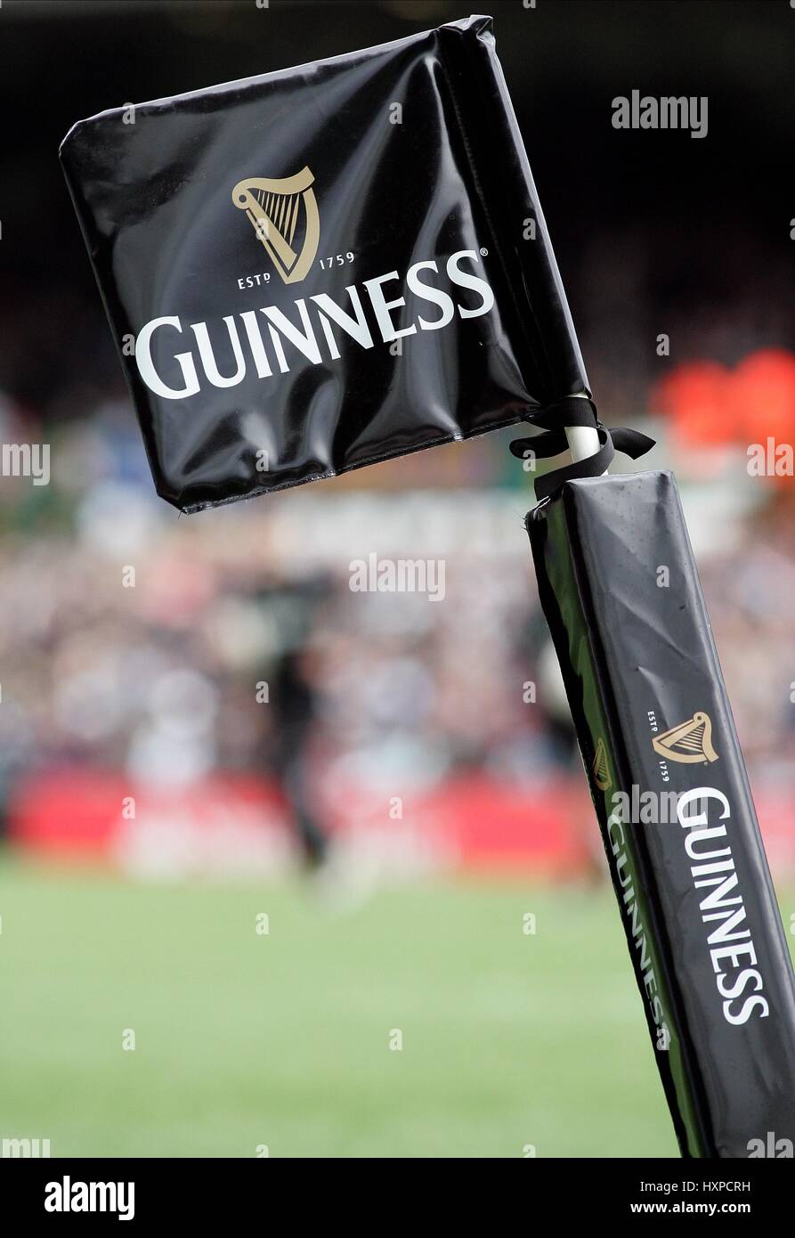 GUINNESS PREMIERSHP RUGBY FLAG GUINNESS PREMIERSHIP FLAG HEADINGLEY ...