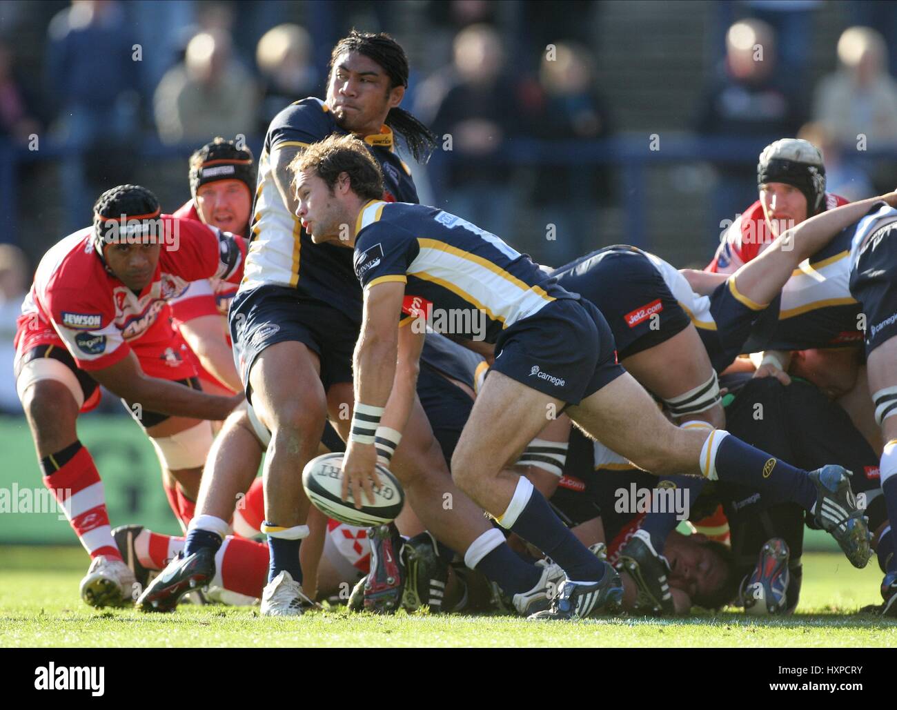 SCOTT MATHIE LEEDS CARNEGIE RU HEADINGLEY CARNEGIE LEEDS ENGLAND 04 ...