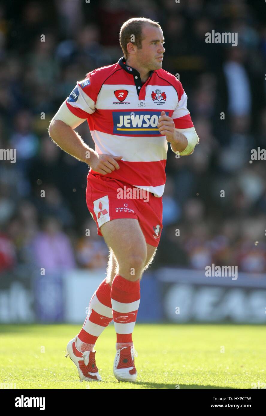 JAMES SIMPSON-DANIEL GLOUCESTER RUGBY HEADINGLEY CARNEGIE LEEDS ENGLAND ...