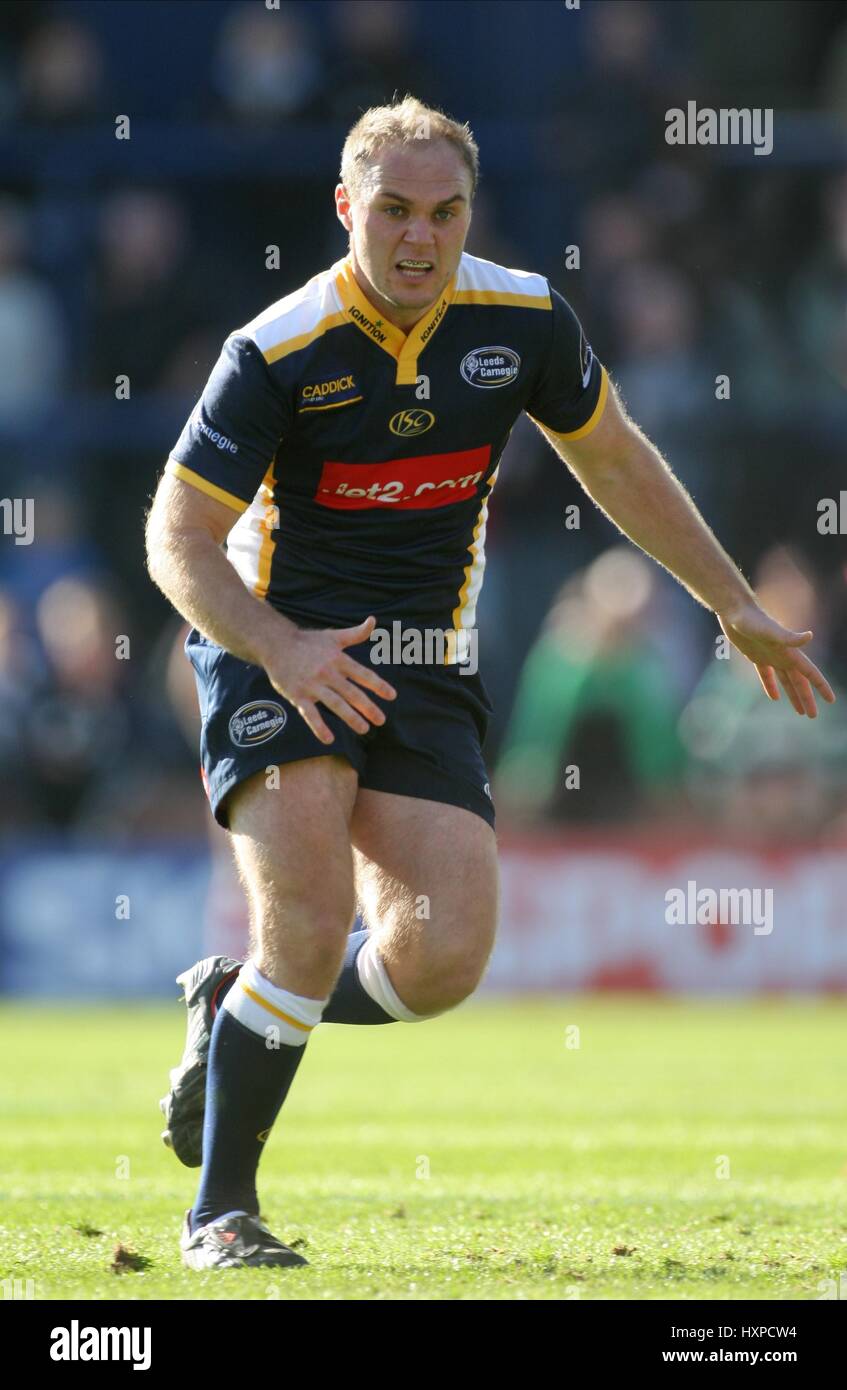 CEIRON THOMAS LEEDS CARNEGIE RU HEADINGLEY CARNEGIE LEEDS ENGLAND 04 ...