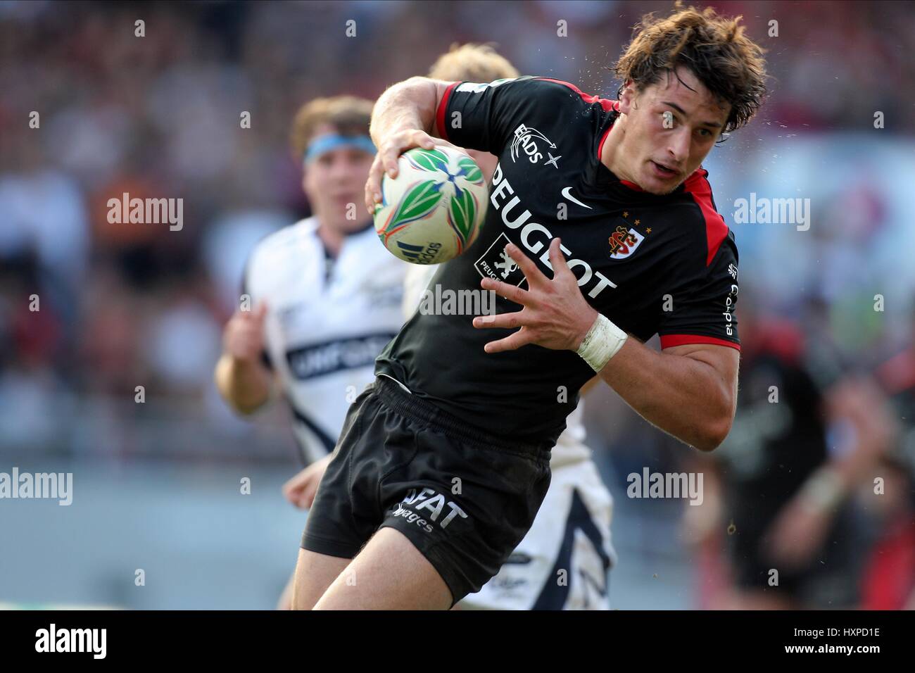 YANNICK JAUZION STADE TOULOUSE RU STADE MUNICIPAL TOULOUSE FRANCE 11 ...