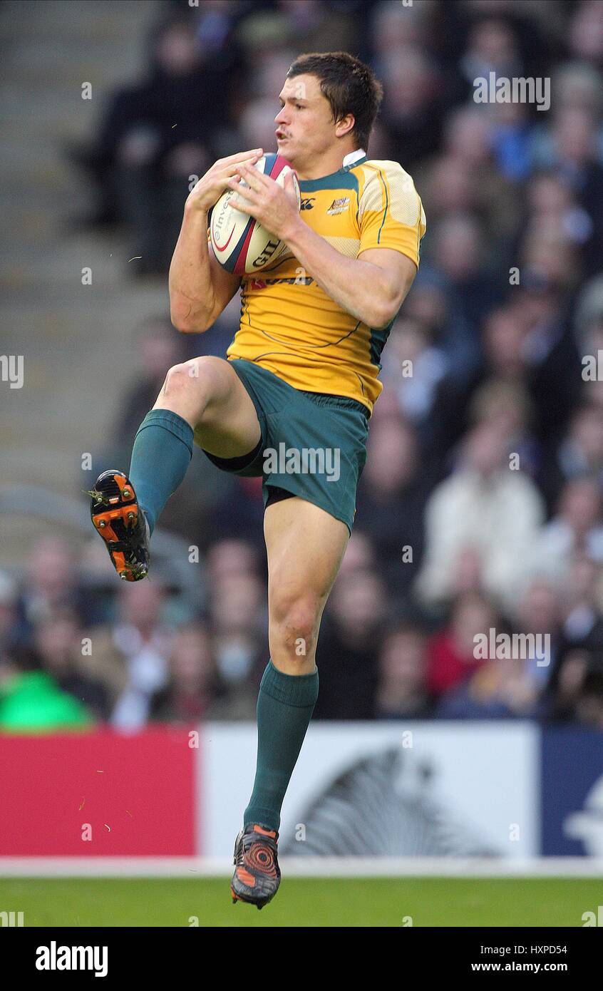 ADAM ASHLEY-COOPER AUSTRALIA RU TWICKENHAM MIDDLESEX ENGLAND 07 ...