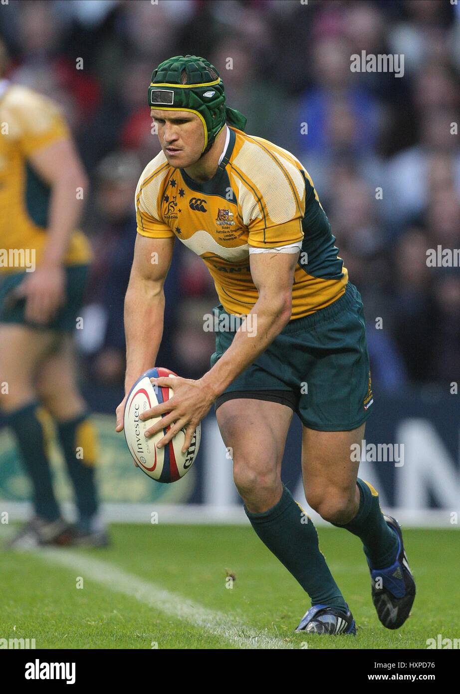 Matt giteau hi-res stock photography and images - Alamy