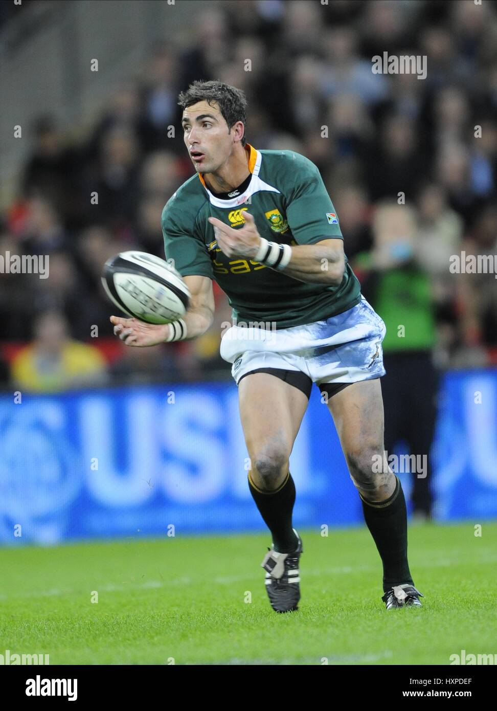 Ruan pienaar south africa hi-res stock photography and images - Alamy