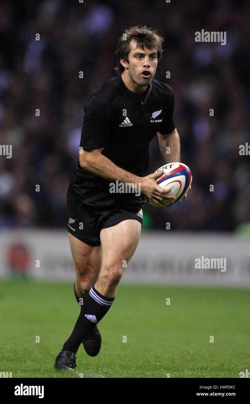 Conrad smith rugby hi-res stock photography and images - Alamy