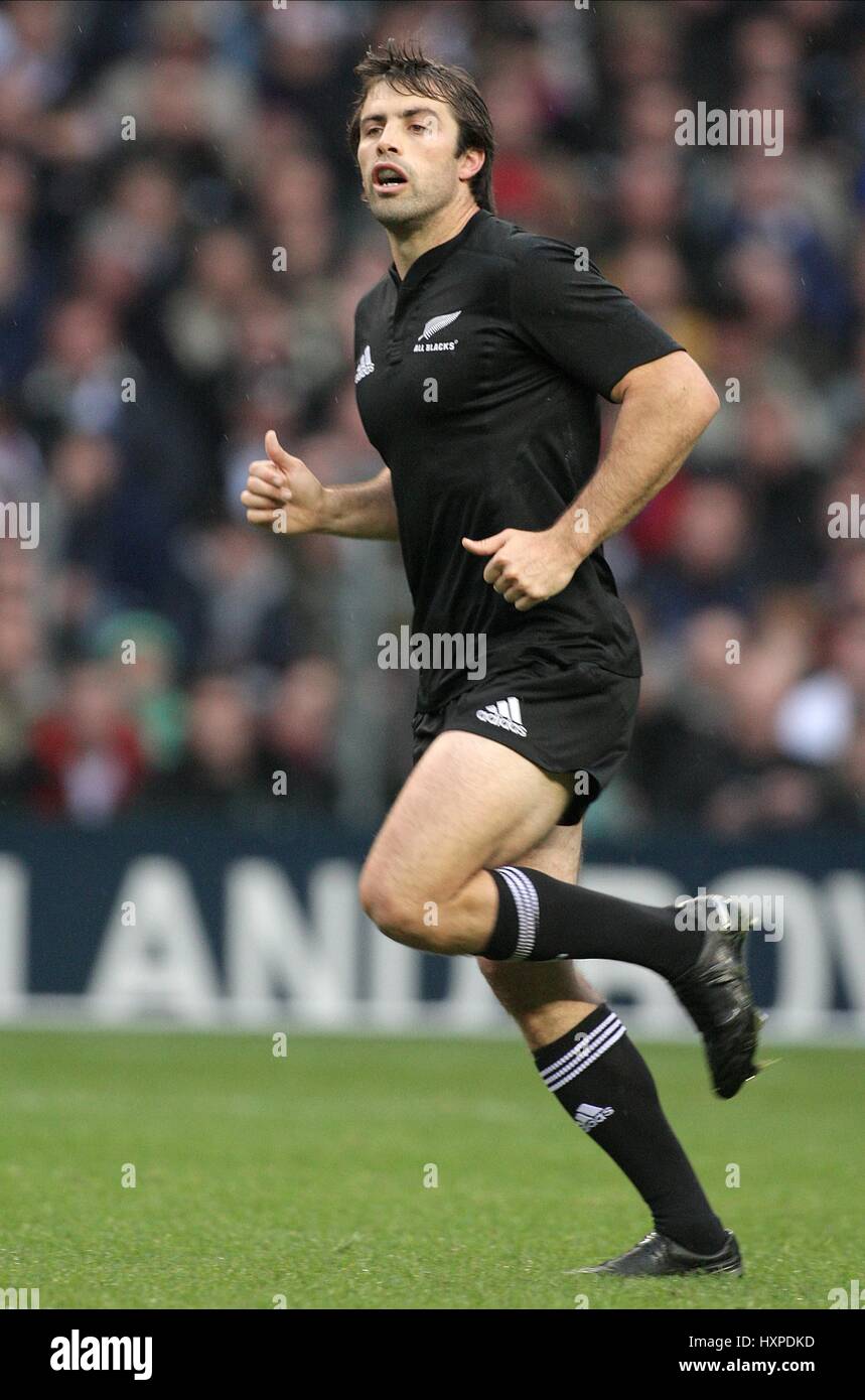 Conrad smith rugby hi-res stock photography and images - Alamy