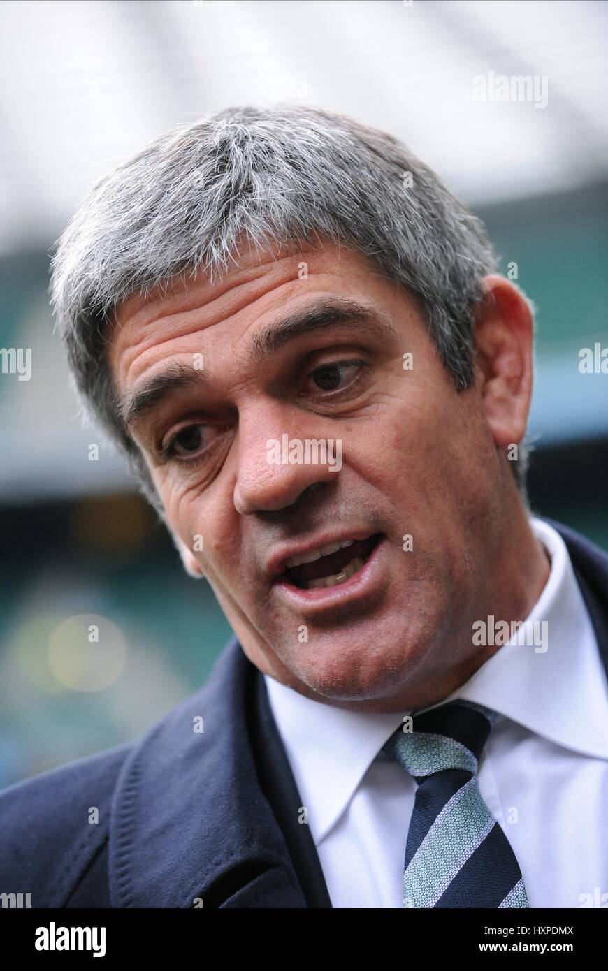 Nick mallett rugby hi-res stock photography and images - Alamy