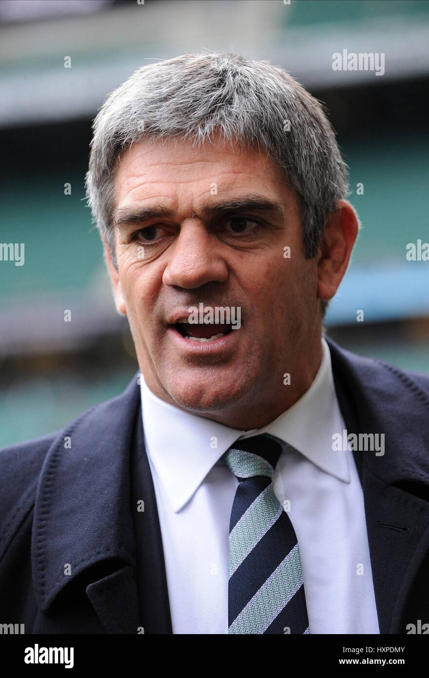 Nick mallett hi-res stock photography and images - Alamy