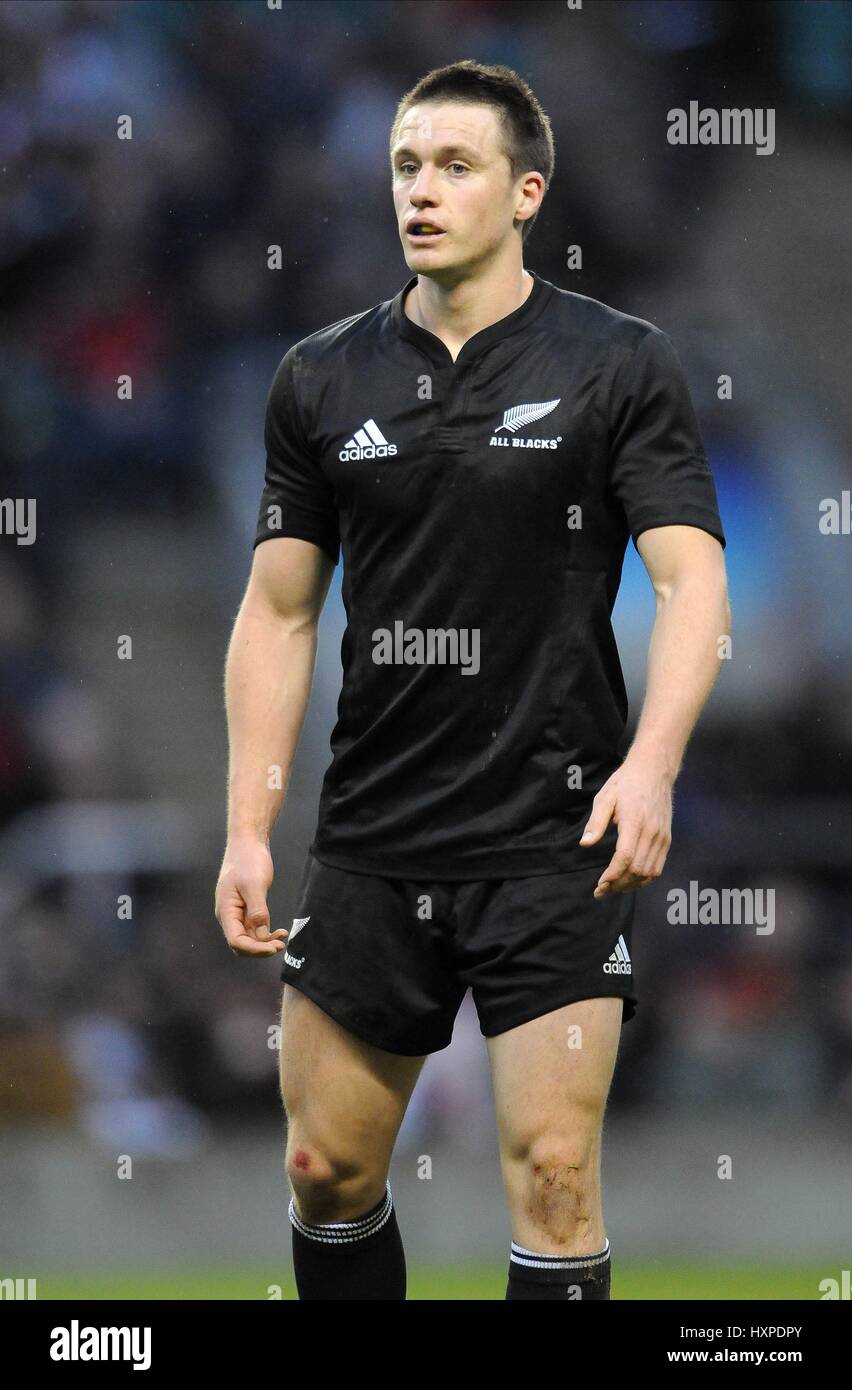 Ben smith rugby hi-res stock photography and images - Alamy