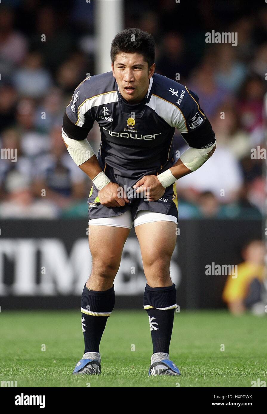 Loki crichton hi-res stock photography and images - Alamy