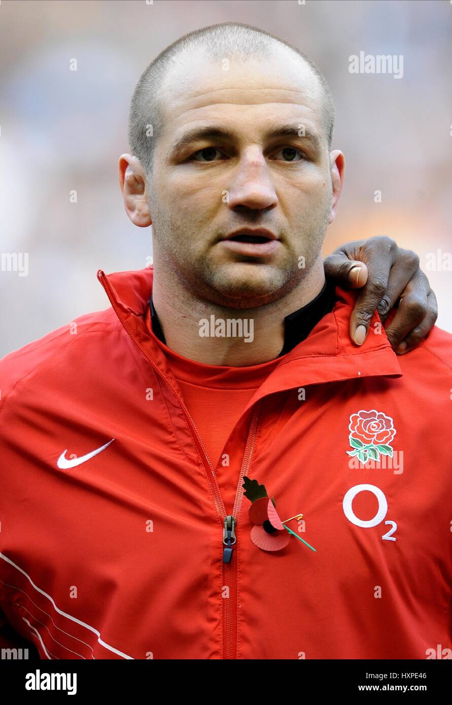 Steve borthwick hi-res stock photography and images - Alamy