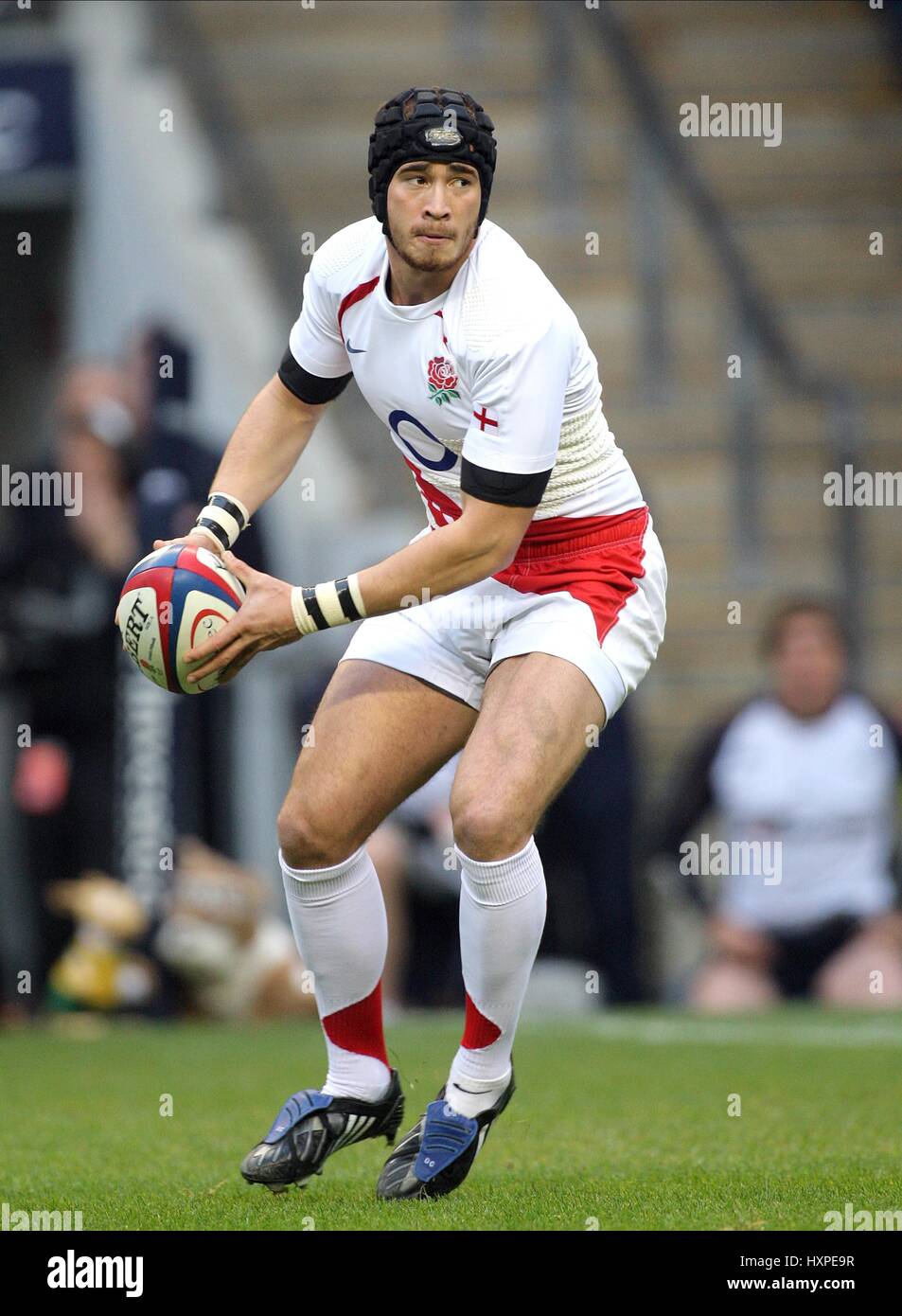 DANNY CIPRIANI ENGLAND & LONDON WASPS RU TWICKENHAM MIDDLESEX ENGLAND ...