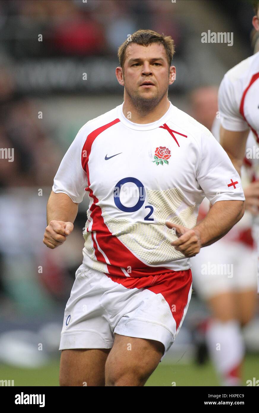 LEE MEARS ENGLAND & BATH RUGBY TWICKENHAM MIDDLESEX ENGLAND 15 November ...