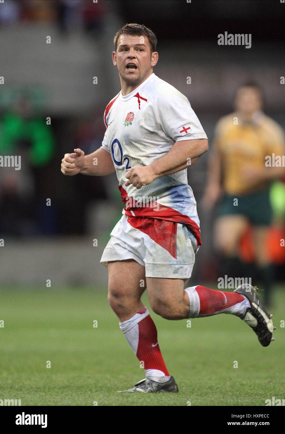 LEE MEARS ENGLAND & BATH RUGBY TWICKENHAM MIDDLESEX ENGLAND 15 November ...