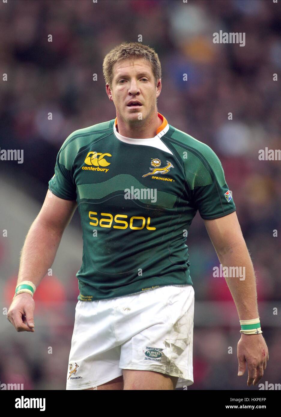 Bakkies botha hi-res stock photography and images - Alamy