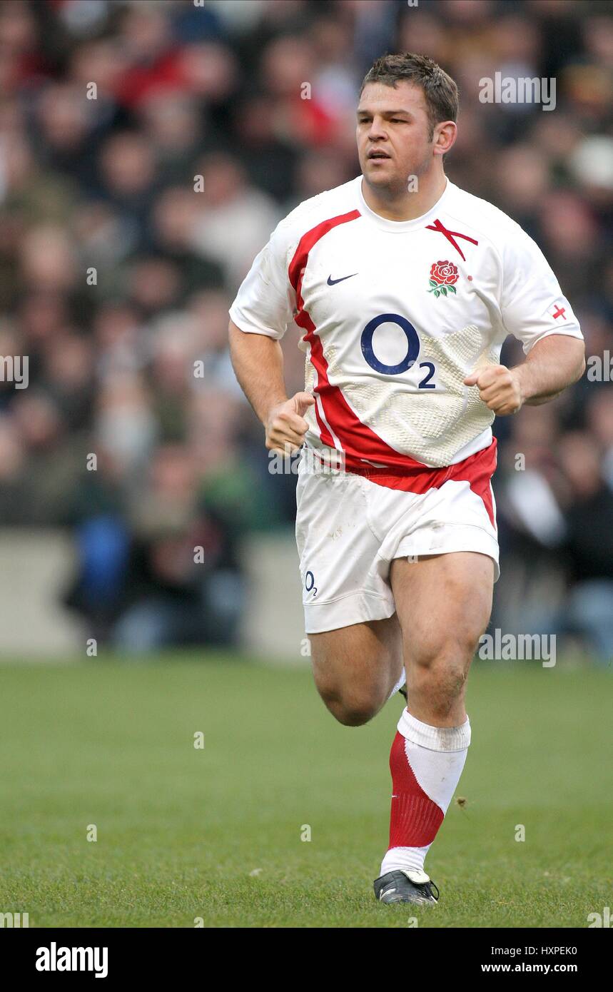 LEE MEARS ENGLAND & BATH RU TWICKENHAM MIDDLESEX ENGLAND 22 November ...