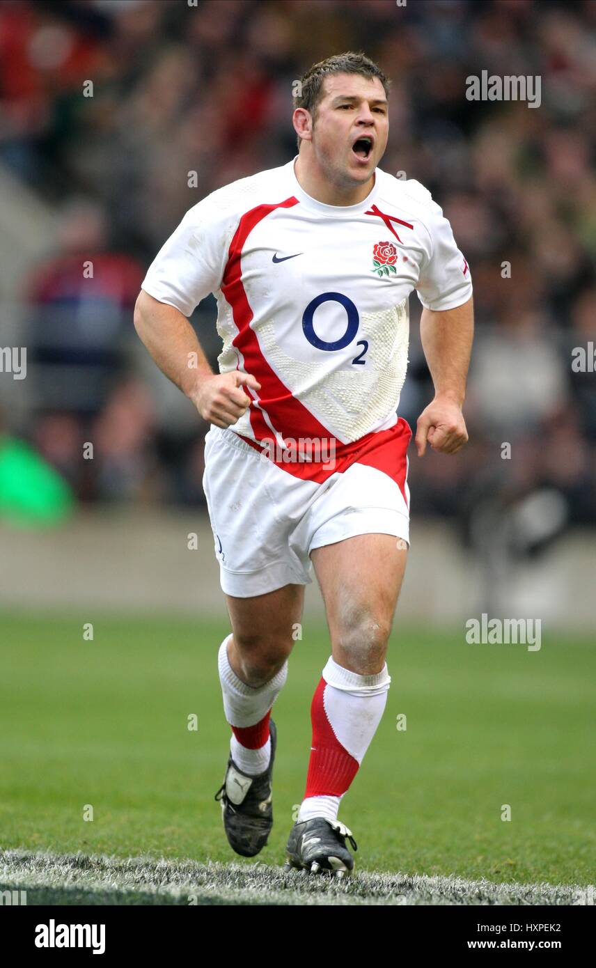 LEE MEARS ENGLAND & BATH RU TWICKENHAM MIDDLESEX ENGLAND 22 November ...