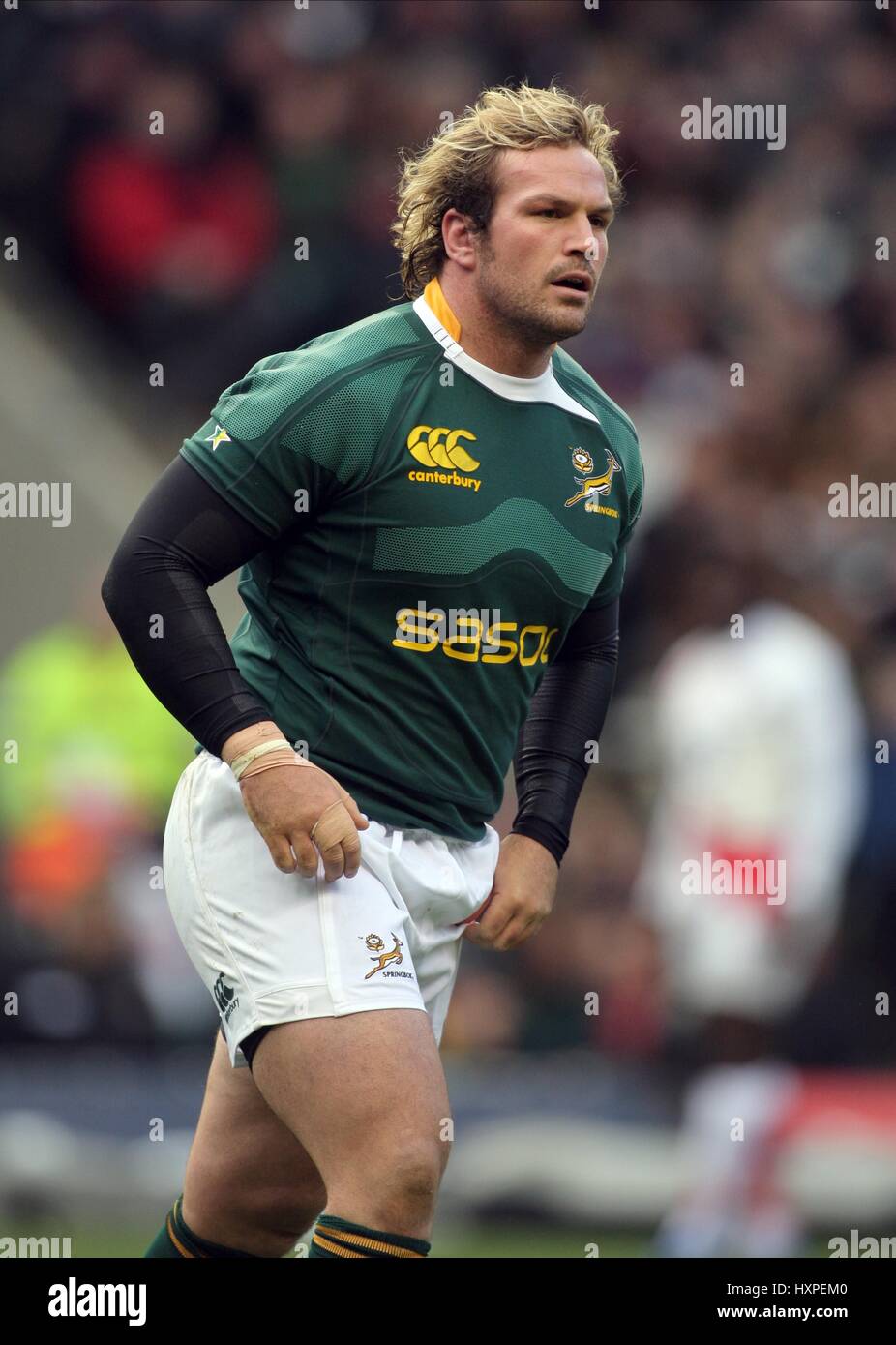Jannie du plessis hi-res stock photography and images - Alamy