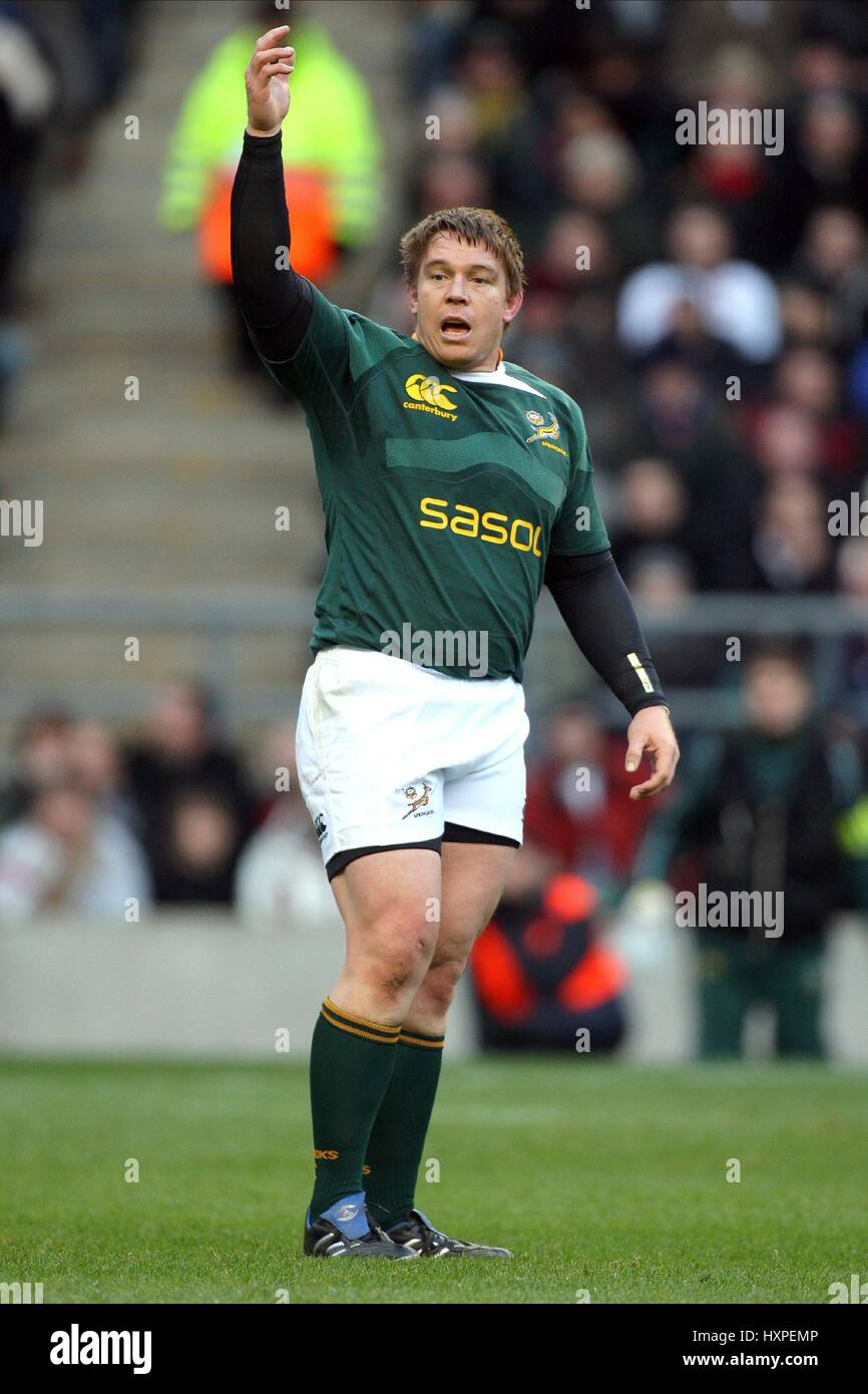 John smit hi-res stock photography and images - Alamy