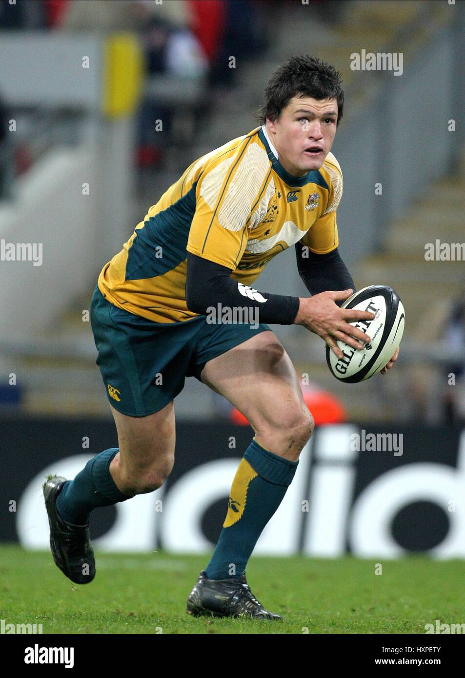 ADAM ASHLEY-COOPER AUSTRALIA RU WEMBLEY STADIUM LONDON ENGLAND 03 ...