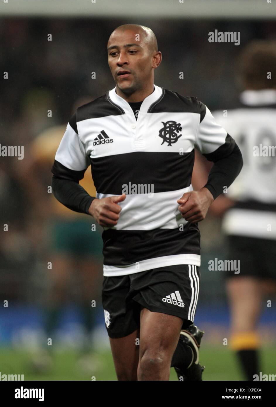 GEORGE GREGAN BARBARIANS & AUSTRALIA RU WEMBLEY STADIUM LONDON ENGLAND ...