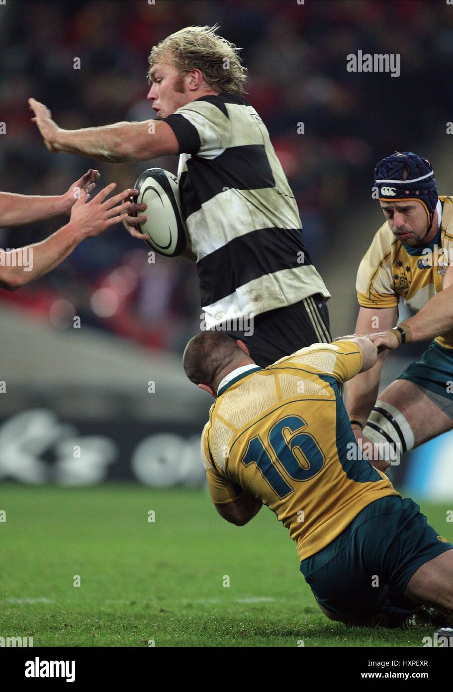 Barbarians v australia hi-res stock photography and images - Alamy