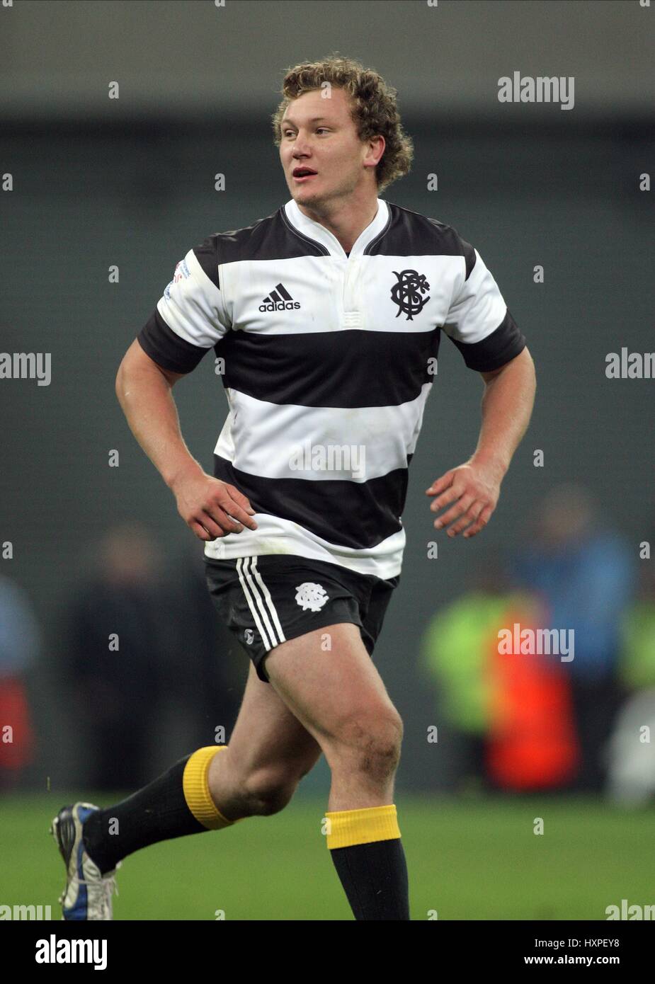 NICK KOSTER BARBARIANS & WESTERN PROVINCE WEMBLEY STADIUM LONDON ...