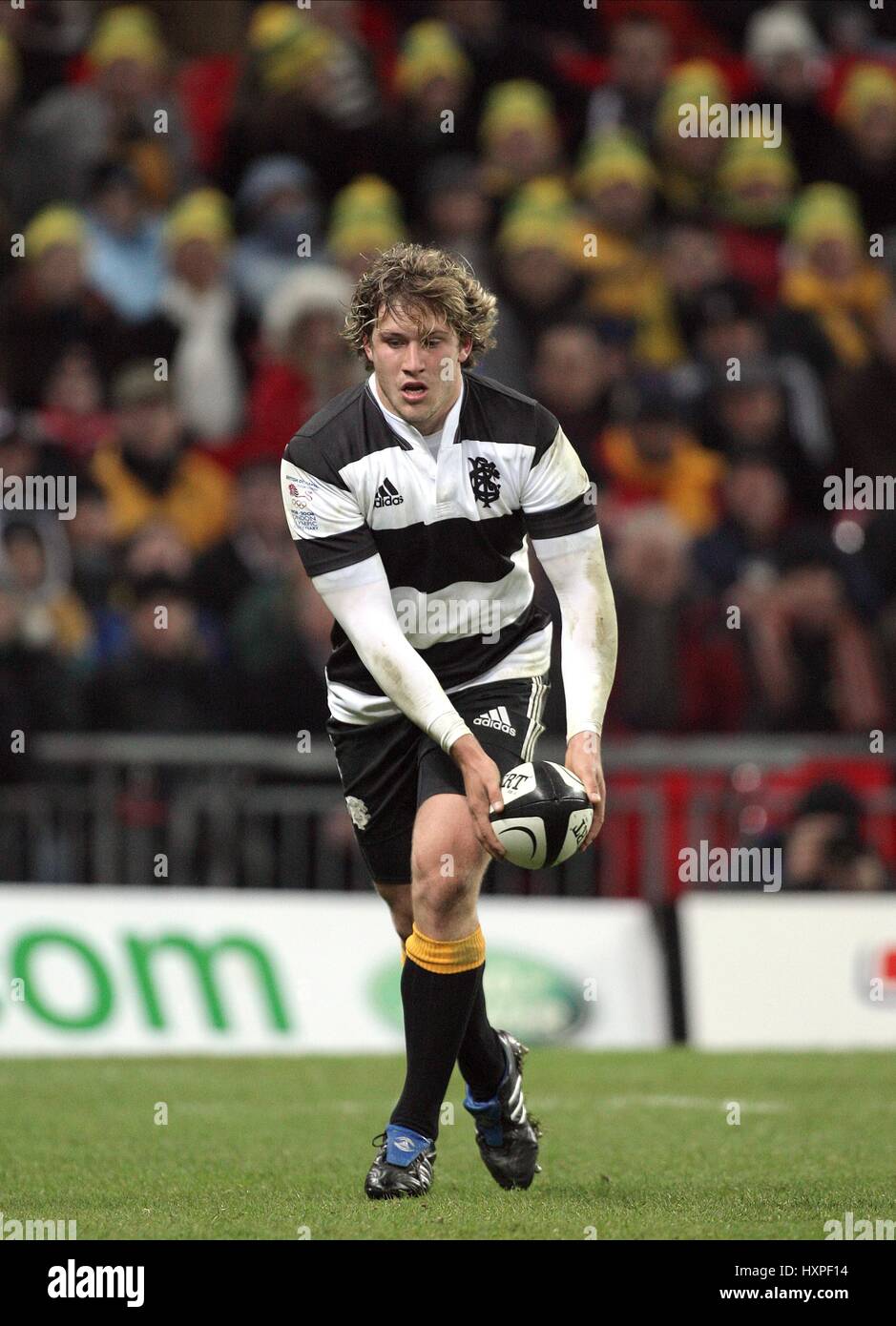 Francois Steyn Wedding