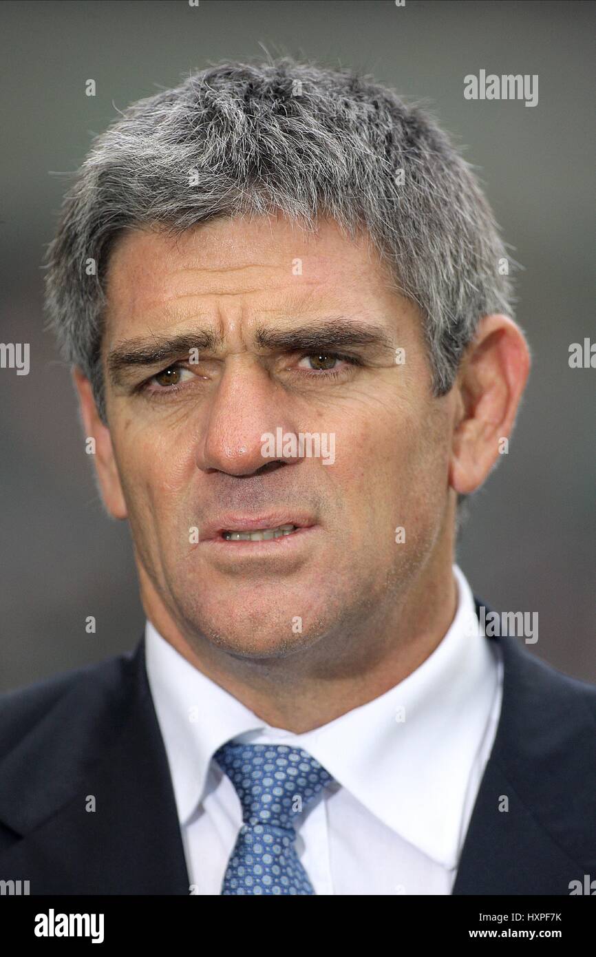 Nick mallett rugby hi-res stock photography and images - Alamy