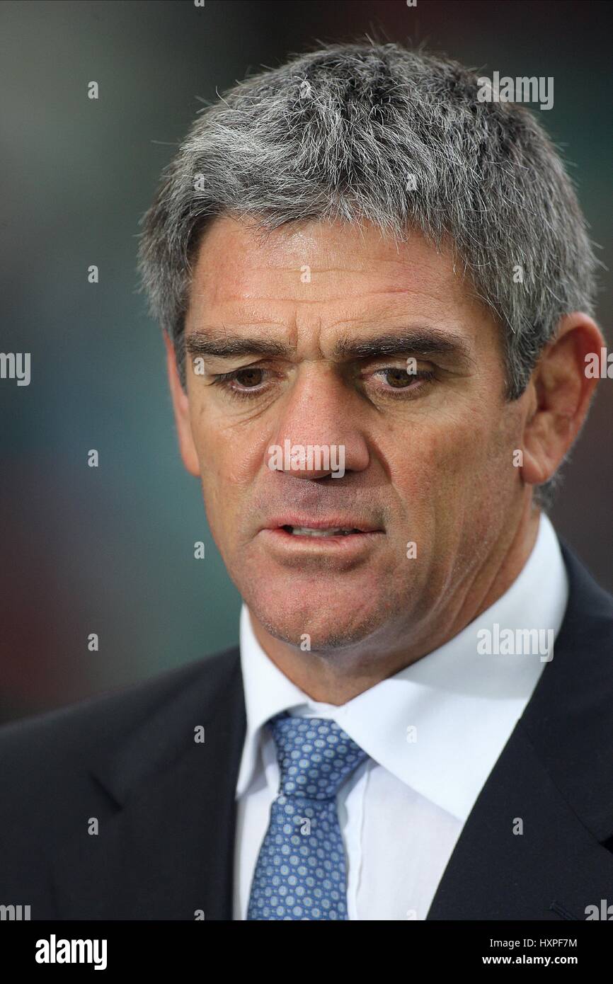 Nick mallett rugby hi-res stock photography and images - Alamy
