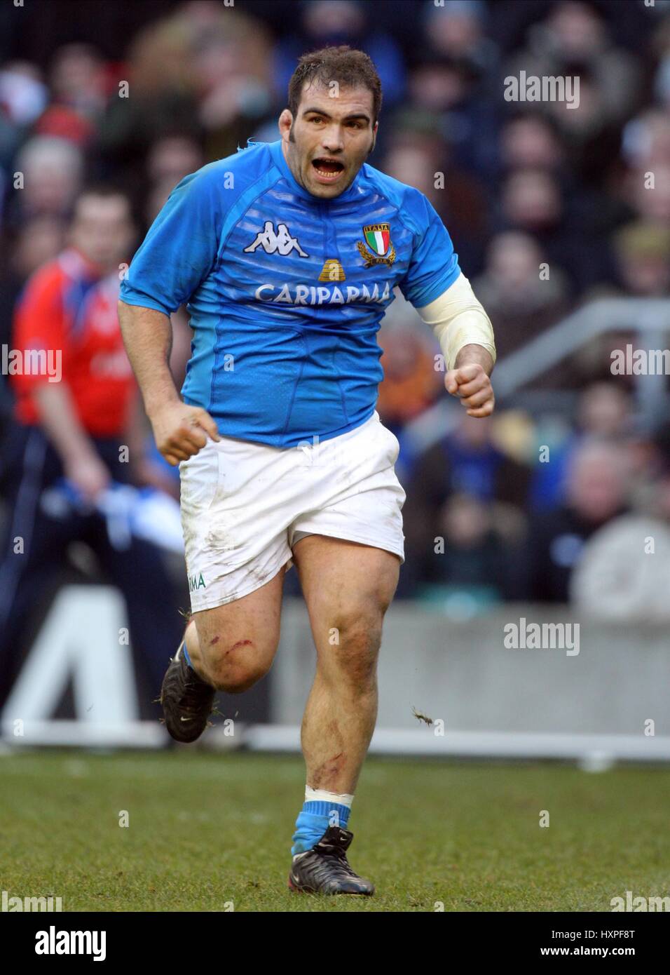 SALVATORE PERUGINI ITALY & TOULOUSE RU TWICKENHAM MIDDLESEX ENGLAND 07 ...