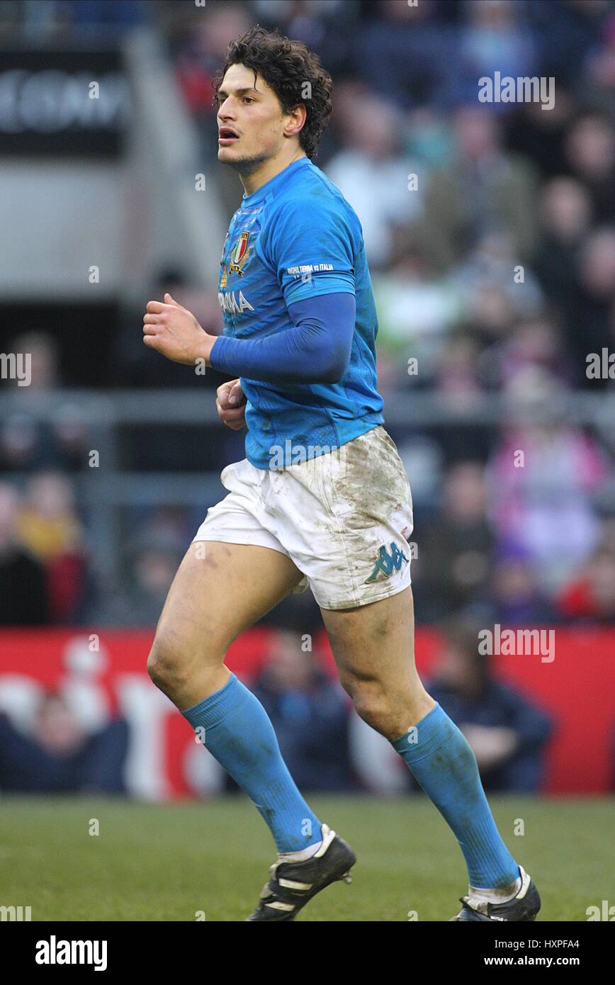Rugby calvisano hi-res stock photography and images - Alamy