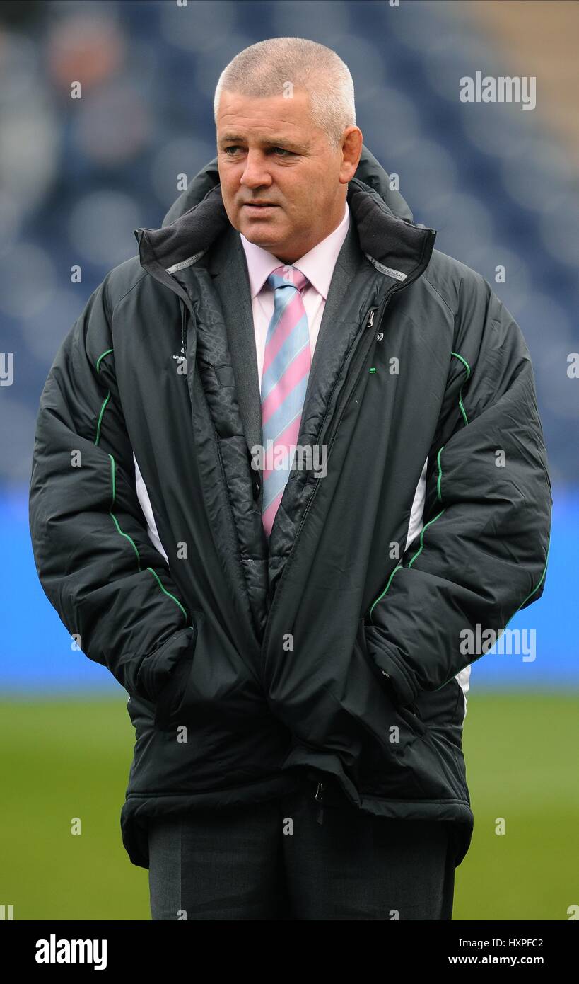 Rugby union scotland wales hi-res stock photography and images - Alamy