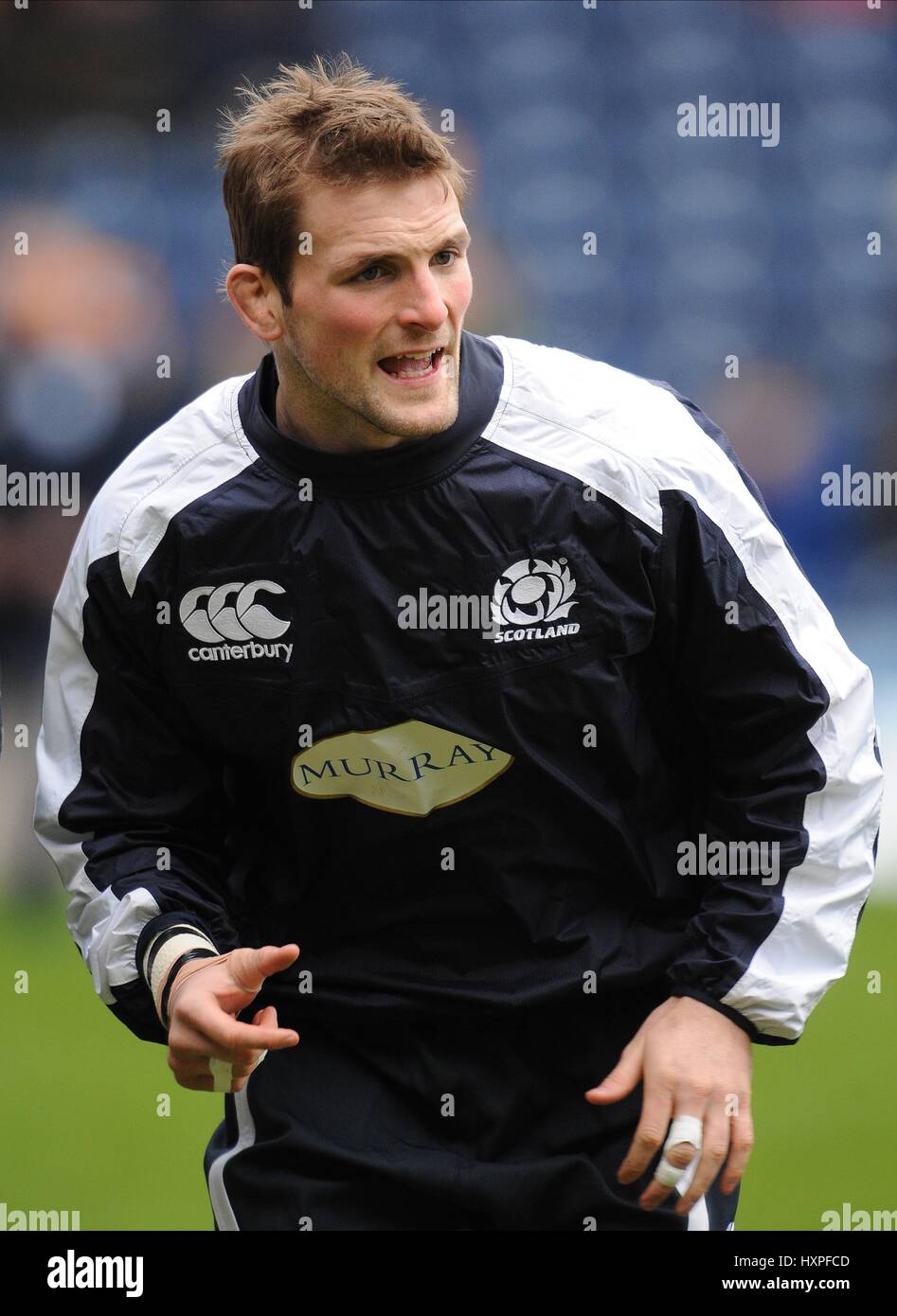 John barclay rugby hi-res stock photography and images - Alamy