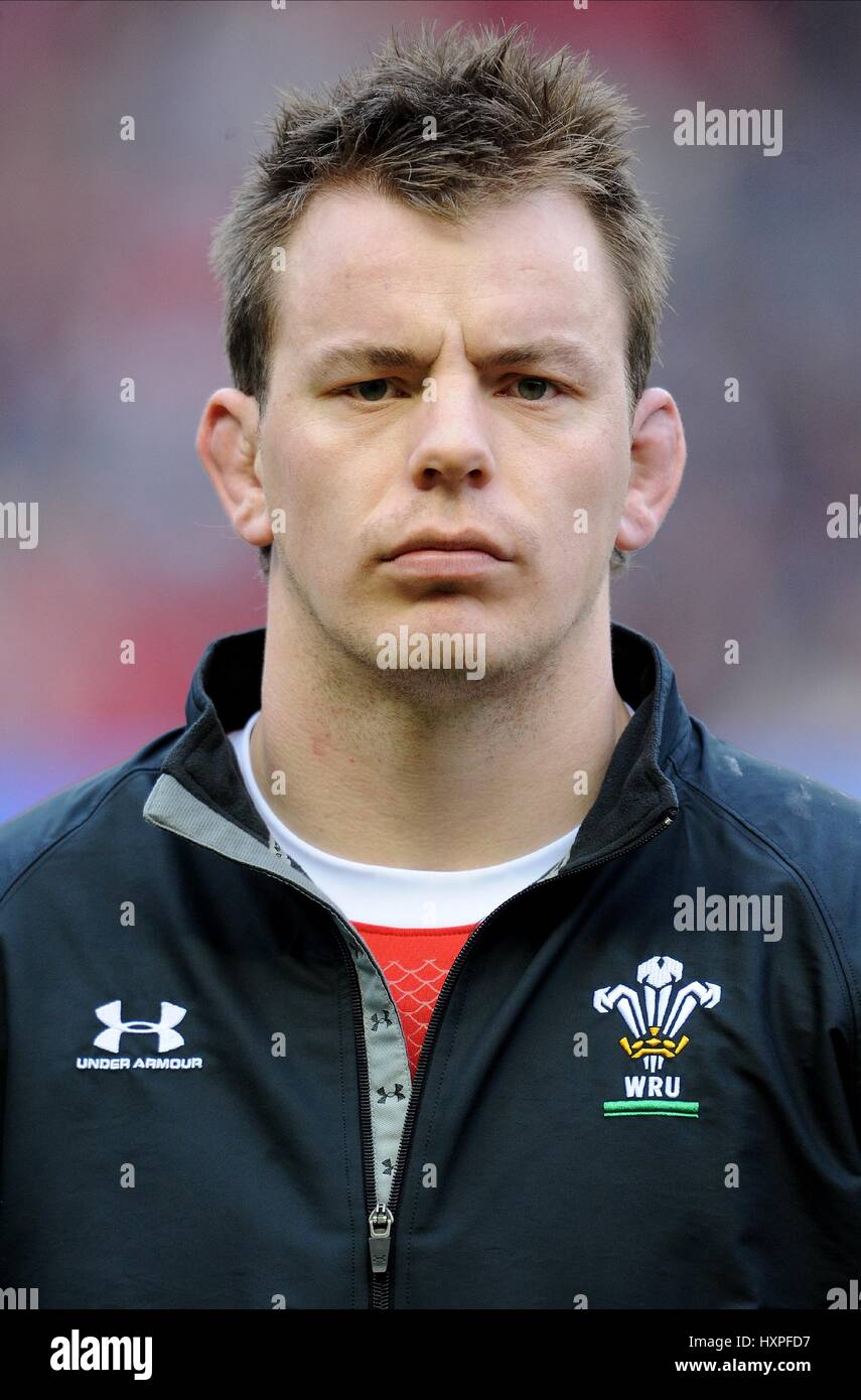 Scarlets matthew rees hi-res stock photography and images - Alamy