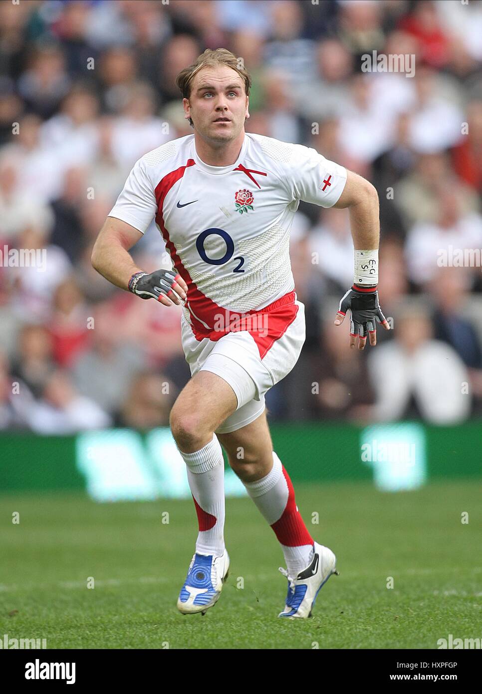 ANDY GOODE ENGLAND & CA BRIVE RU TWICKENHAM MIDDLESEX ENGLAND 15 March ...