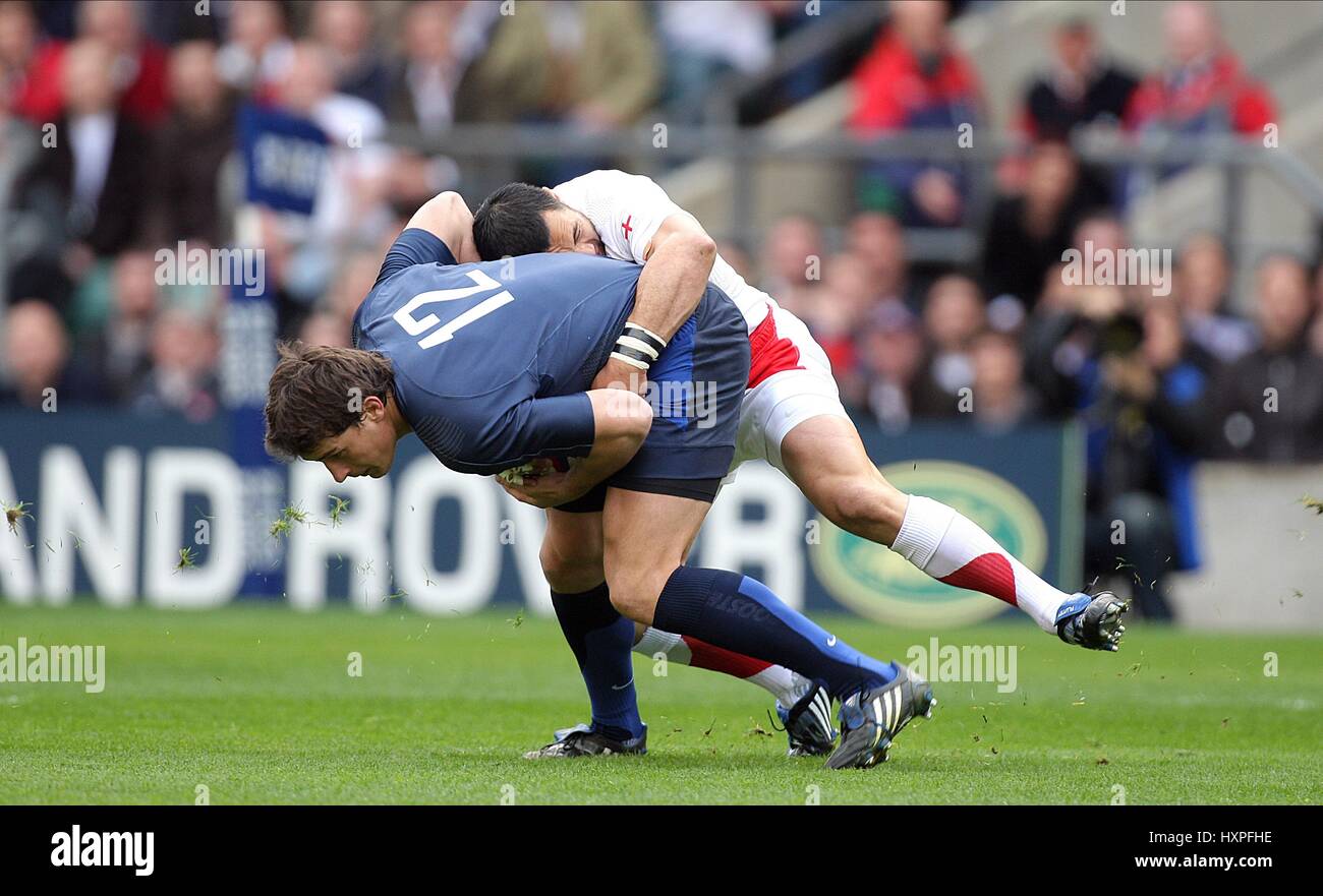 Rbs 6 nations england v france hi-res stock photography and images - Alamy