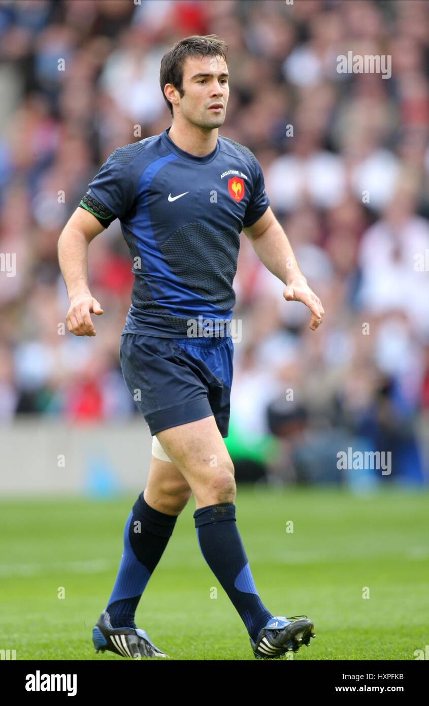 MORGAN PARRA FRANCE & BOURGOIN RU TWICKENHAM MIDDLESEX ENGLAND 15 March ...