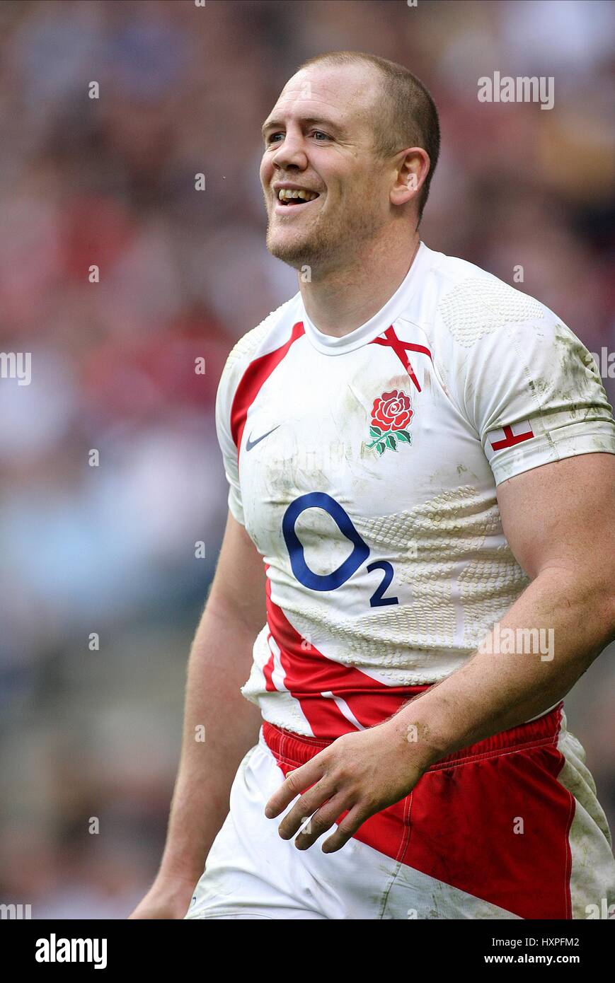 MIKE TINDALL ENGLAND & BATH RU TWICKENHAM MIDDLESEX ENGLAND 15 March ...
