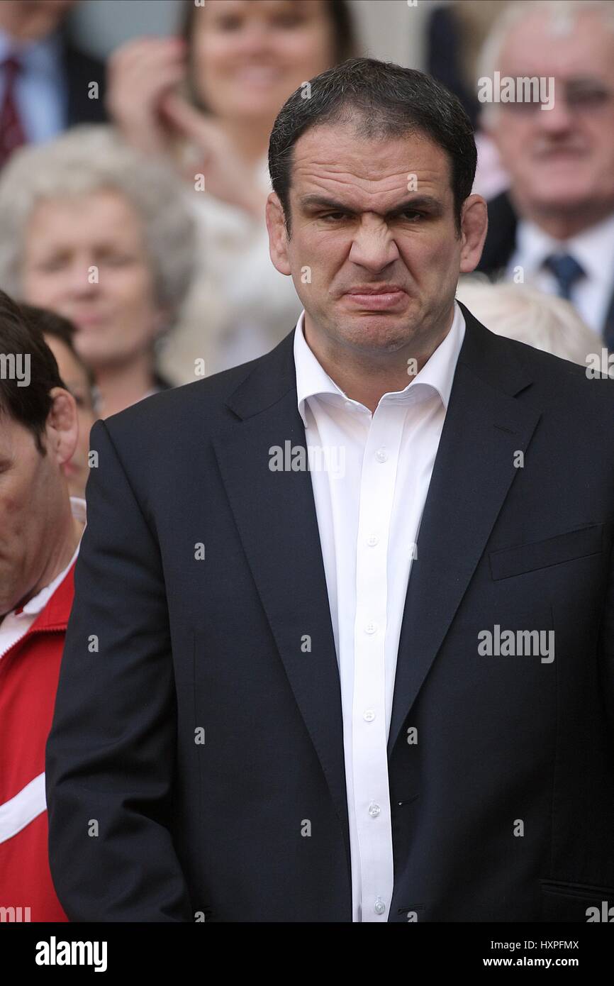 Johnson scotland rugby hi-res stock photography and images - Alamy