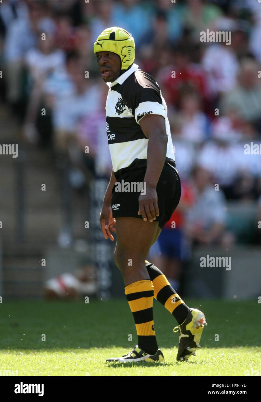 SERGE BETSEN BARBARIANS FRANCE & WASPS TWICKENHAM MIDDLESEX ENGLAND 30 ...