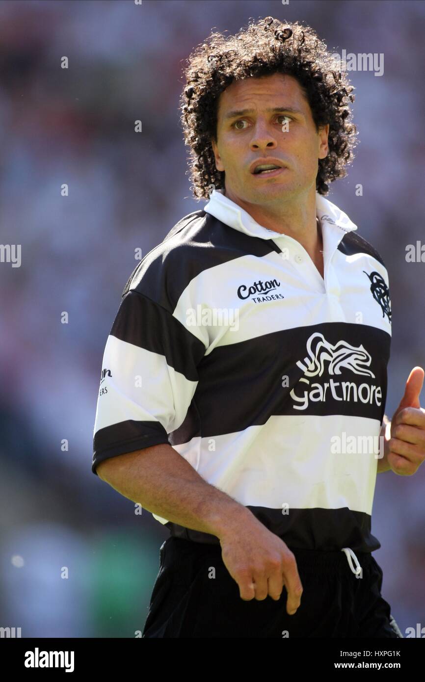 DOUG HOWLETT BARBARIANS NEW ZEALAND MUNSTER TWICKENHAM MIDDLESEX ...