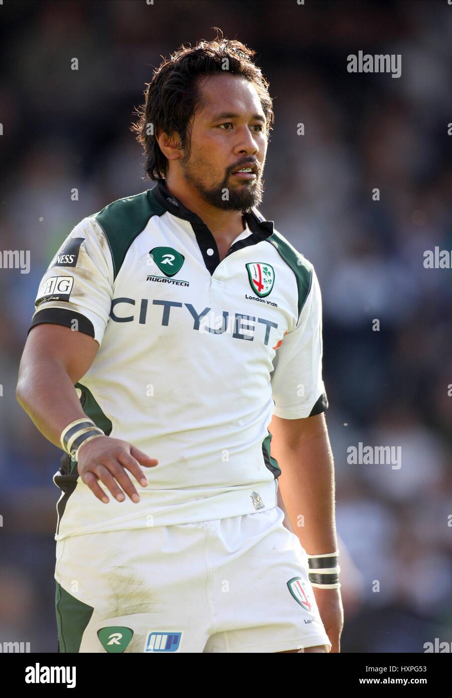 SEILALA MAPUSUA LONDON IRISH RU HEADINGLEY CARNEGIE LEEDS ENGLAND 20 ...