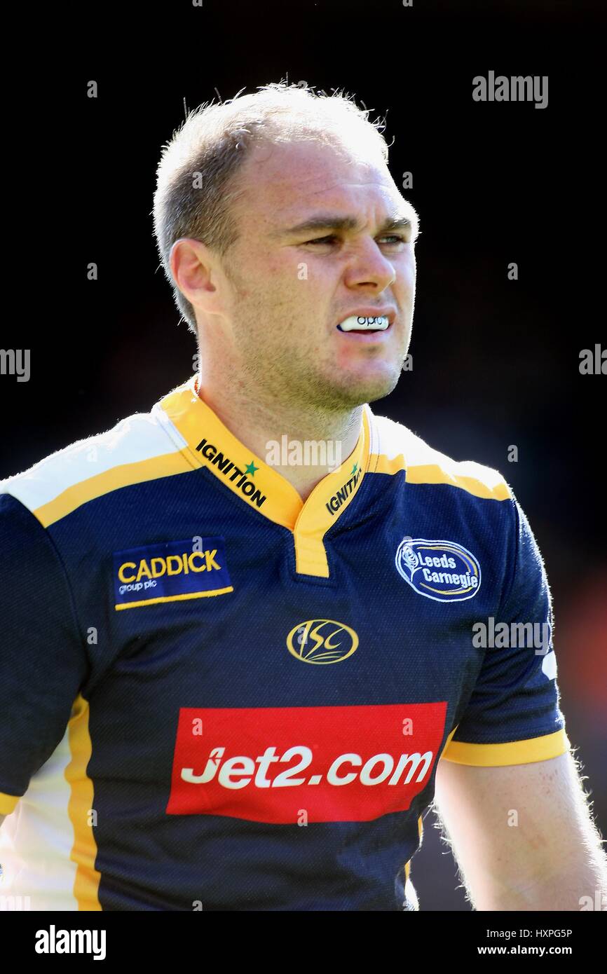 CEIRON THOMAS LEEDS CARNEGIE RU HEADINGLEY CARNEGIE LEEDS ENGLAND 20 ...