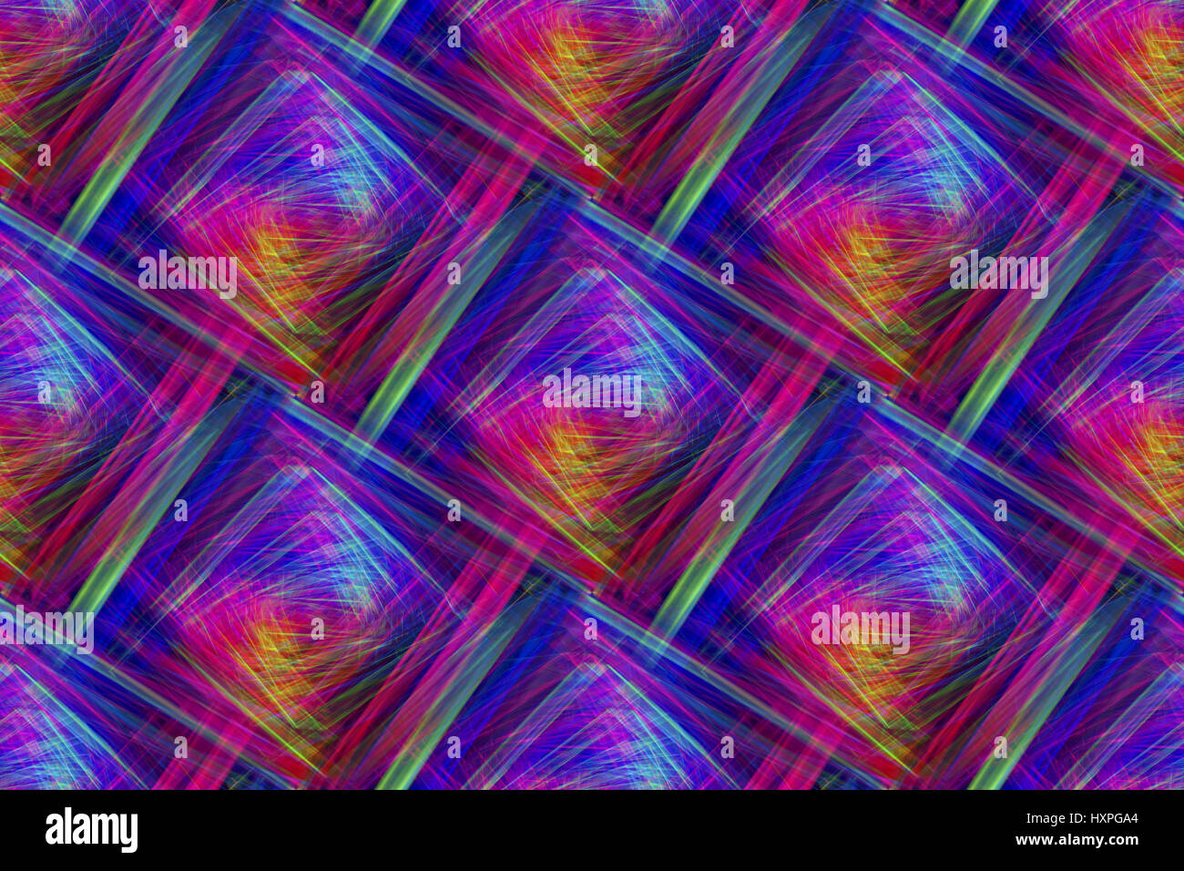 Abstract light with Beautiful colorful rays, seamless background Stock ...