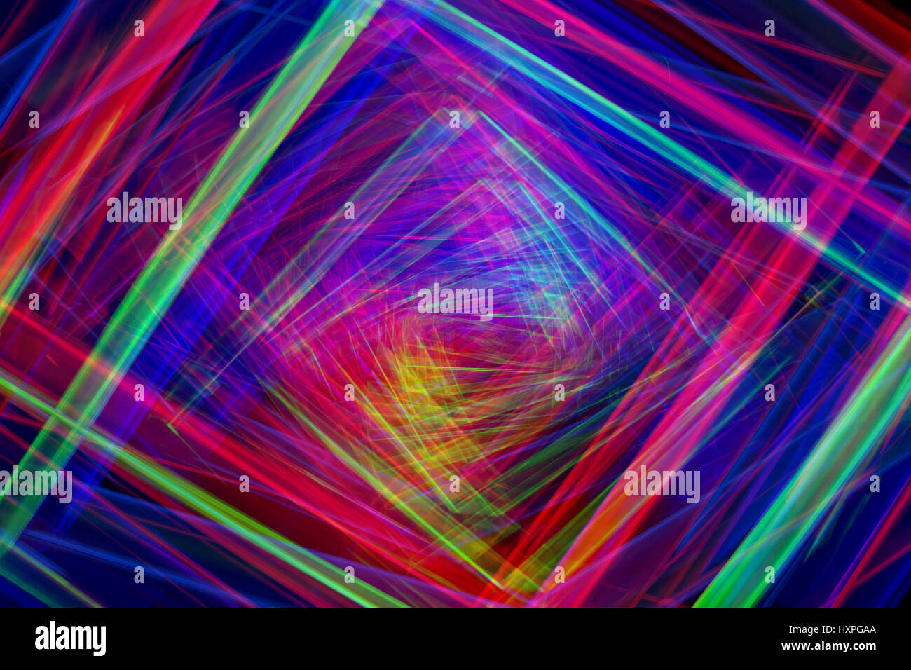 Abstract light background, Beautiful colorful rays Stock Photo - Alamy
