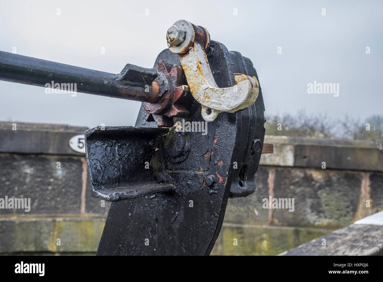 Wigan flight 14 locks hi-res stock photography and images - Alamy