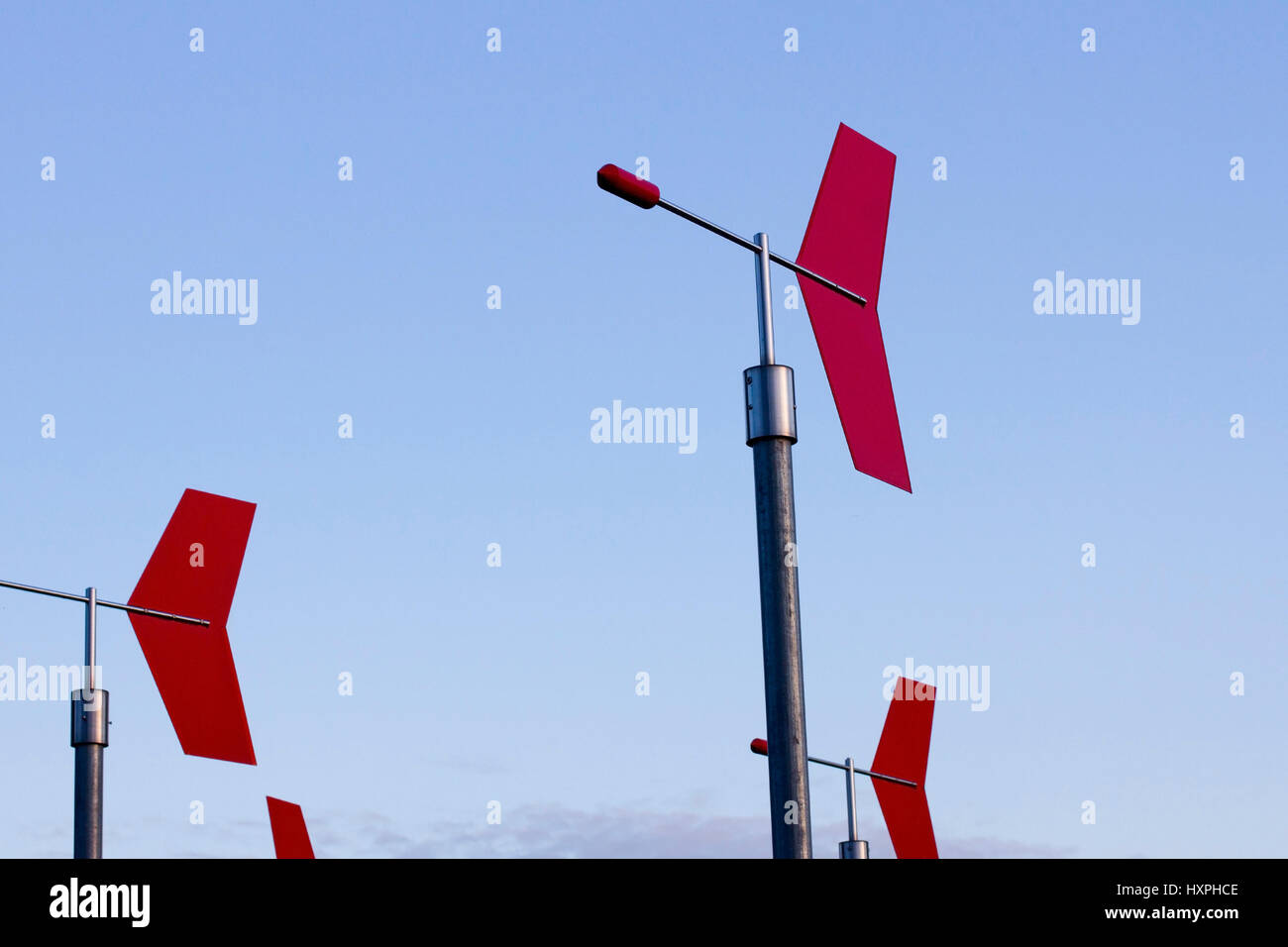 Wind direction indicator hi-res stock photography and images - Alamy