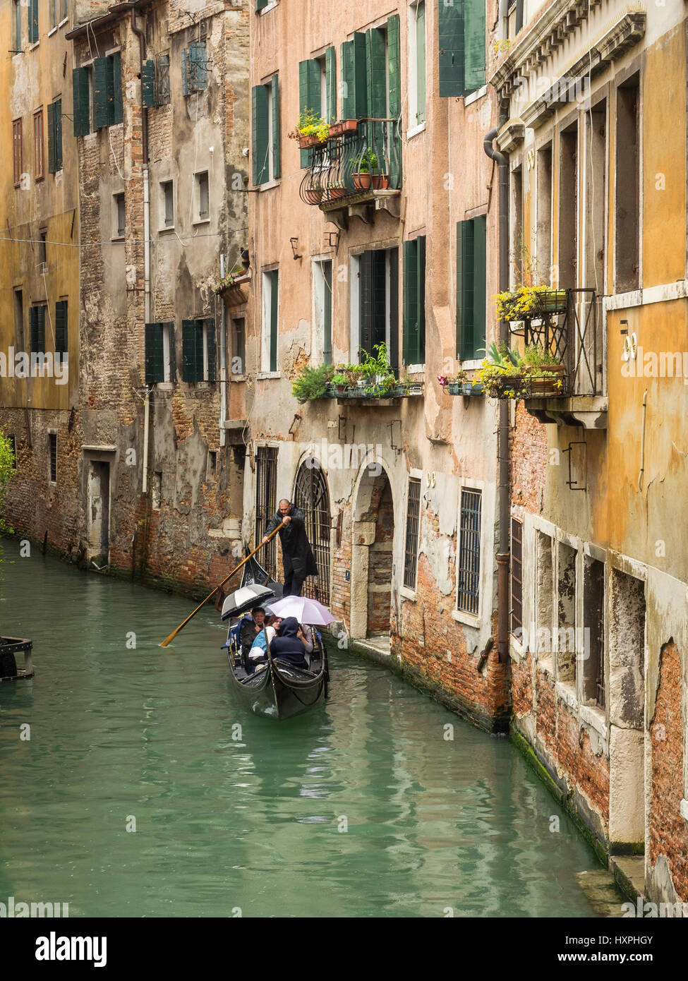 Drain canal venice hi-res stock photography and images - Alamy